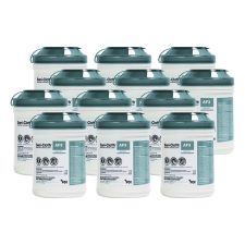 Sani Professional Sani-Cloth AF3 Germicidal Disposable Wipes, 6 x 6.75 ...