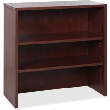 Lorell Essentials Series Stack-On Modular Shelving Bookcase, 36"H x 36 ...