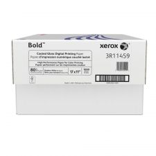 Xerox Bold Digital Coated Gloss Printing Paper, 4 Reams, Ledger (11" x ...