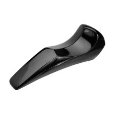 Softalk II Shoulder Rest With Microban, Black | OfficeSupply.com