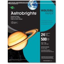 Wausau Paper Colored Paper - WAU22478 | OfficeSupply.com