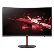 Acer XZ272U P 27" Class WQHD LCD Monitor - 16:9 - Black | OfficeSupply.com