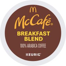 McCafe Breakfast Blend Coffee K-Cup - GMT8041 | OfficeSupply.com