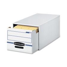 Bankers Box Stor/Drawer File, Legal Size, 11 1/2" x 16 3/4" x 25 1/2 ...