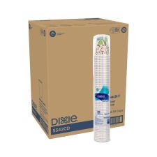 Dixie PerfecTouch by GP PRO Hot Cups, 12 Oz, Pack Of 25 Cups ...