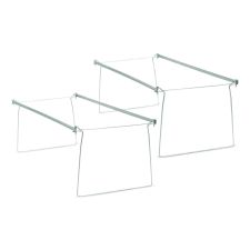 Smead Steel Hanging Folder Drawer Frame, 1 Section, Letter Size, 23" to ...