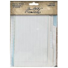 Idea-Ology Mini File Folders 8/Pkg | OfficeSupply.com