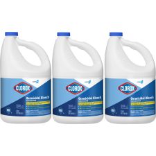 CloroxPro Clorox Germicidal Bleach, Concentrated, 121 Ounce Bottle ...