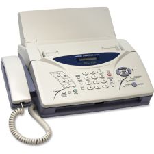 Brother IntelliFax 1270e Facsimile | OfficeSupply.com