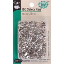 Dritz Safety Pins - NOTM081362 | OfficeSupply.com