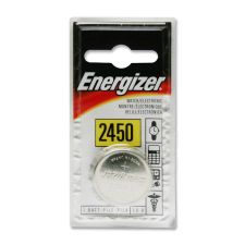 Energizer 2450 Lithium Coin Battery Boxes of 6 - For Multipurpose ...