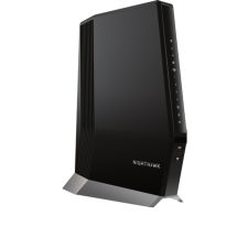 Netgear Nighthawk CAX80 Wi-Fi 6 IEEE 802.11ax Ethernet, Cable Wireless ...