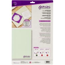 Gemini Clear Cutting Plates 2/Pkg - NOTM614375 | OfficeSupply.com