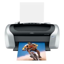 Epson Stylus C88+ Desktop Inkjet Printer - Color | OfficeSupply.com