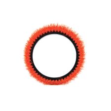 Oreck Commercial Orbiter Scrub Brush, 13", Orange | OfficeSupply.com