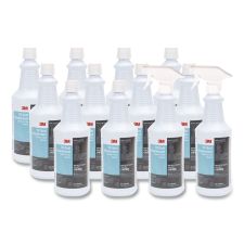 3M TB Quat Disinfectant Ready-to-Use Cleaner, Fresh Scent, 32 oz Bottle ...