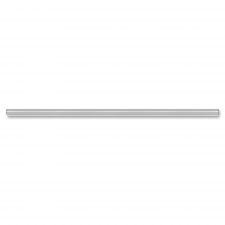 BALT Tackless Paper Holder - 48" Long - Silver Aluminum Frame ...