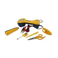 Fluke Networks Electrical Contractor Telecom Kit I (with TS30 test set ...