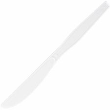 Genuine Joe Heavyweight Disposable Knives - 1 Piece(s) - 1000Carton ...