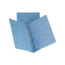 Smead Color Pressboard Binder Cover, 8 1/2" x 11", 60% Recycled, Blue ...