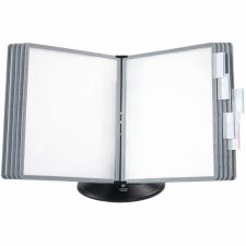 Business Source Deluxe Catalog Display Rack | OfficeSupply.com