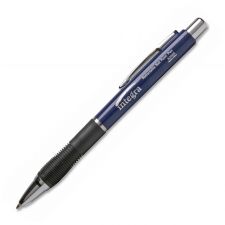 Integra Retractable Ergonomic Ballpoint Pen | OfficeSupply.com