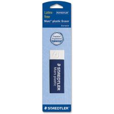 Staedtler Mars Eraser, For Pencil/Ink Marks, Rectangular Block, Large ...