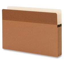Smead Easy Grip Pockets Expanding File Folders, Legal Size, 30% ...