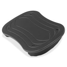 Safco Foot Rocker Foot Rest - SAF2122BL | OfficeSupply.com