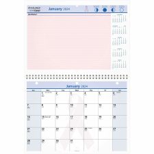 At-A-Glance QuickNotes City of Hope Wall Calendar | OfficeSupply.com