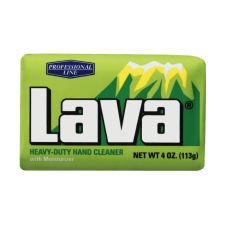 Lava Solid Hand Soap, Unscented, 4 Oz, Carton Of 48 Bars | OfficeSupply.com