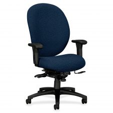 HON Unanimous High-Back Task Chair | Asynchronous-Tilt | OfficeSupply.com