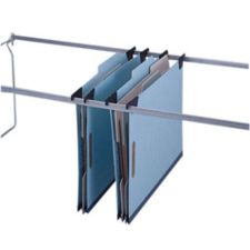 Pendaflex Hanging File Folders With Dividers, 2 Dividers, Legal Size ...
