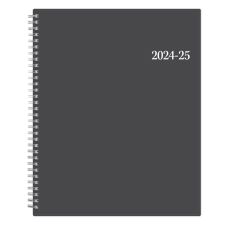 2024-2025 Blue Sky Planning Weekly/Monthly Calendar, 8-1/2” x 11 ...