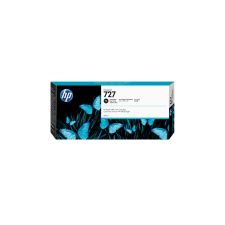 HP 727 Black High-Yield Ink Cartridge, HEWF9J79A | OfficeSupply.com