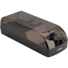 Lorell Desktop Business Card File - LLR01029 | OfficeSupply.com