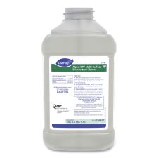 Diversey Alpha-HP Multi-Surface Disinfectant Cleaner, Citrus Scent, 2.5 ...