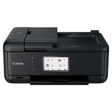 Canon PIXMA TR8620 Wireless Color Inkjet All-In-One Printer ...