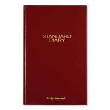 AT-A-GLANCE Standard Diary Daily Journal, 2026 Edition, Wide/Legal Rule ...