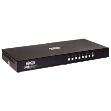 Tripp Lite by Eaton Secure KVM Switch, 8-Port, Single-Monitor ...