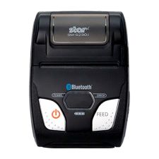 Star Micronics SM-S230i 2" Portable Thermal Printer - iOS/Android ...