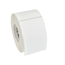 Zebra Label Paper 4 x 6in Thermal Transfer Zebra Z-Perform 2000T 3 in ...