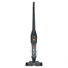 Hoover TaskVac Cordless Bagless Commercial Upright Vacuum, Black ...