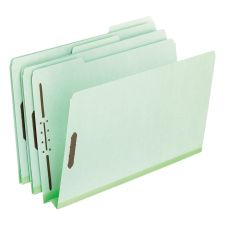 Pendaflex Pressboard Expanding Folders, 2" Expansion, 8 1/2" x 11 ...