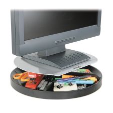 Kensington Spin2 Monitor Stand With SmartFit System, Black ...