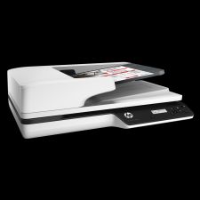 HP ScanJet Pro 3500 f1 Flatbed Scanner - 1200 dpi Optical ...