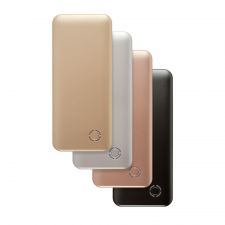 Ativa Ultra-Slim Power Bank For Use With Mobile Devices, 5,000 mAh ...