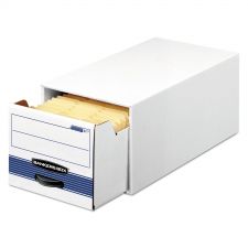 Bankers Box STOR/DRAWER STEEL PLUS Extra Space-Savings Storage Drawers ...