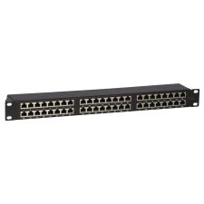 4XEM 48 Port Cat 6A Patch Panel | OfficeSupply.com
