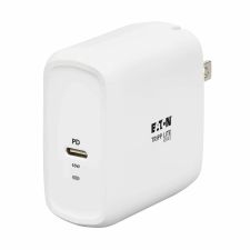 Eaton Tripp Lite Series Compact USB-C Wall Charger - GaN Technology ...